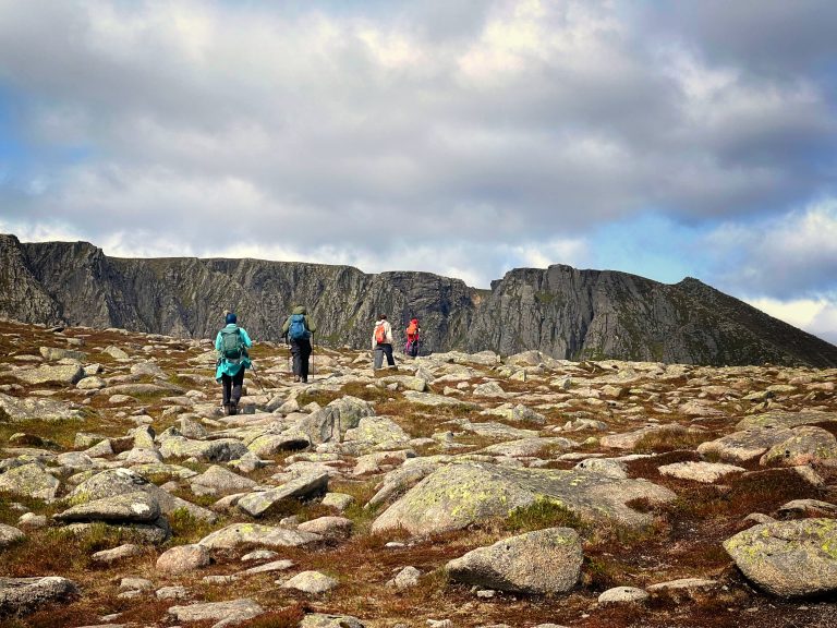 What on Earth is an Easting? - City Mountaineering